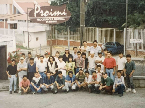 Nuestra Historia – Proimi Home