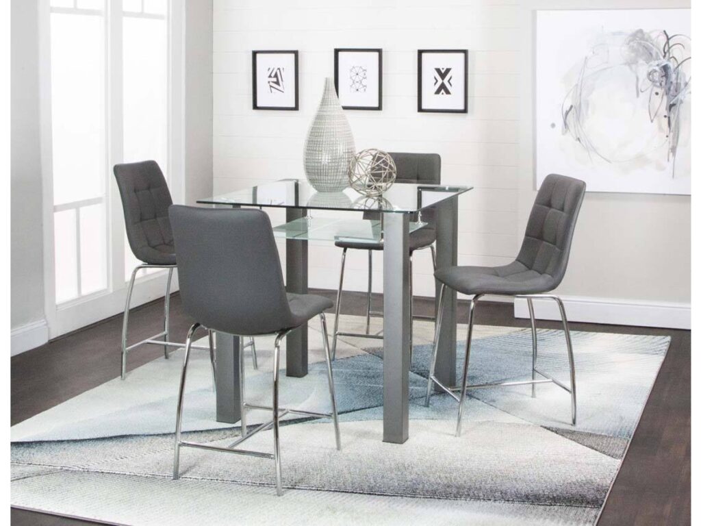 Comedor Alto Gris – Proimi Home