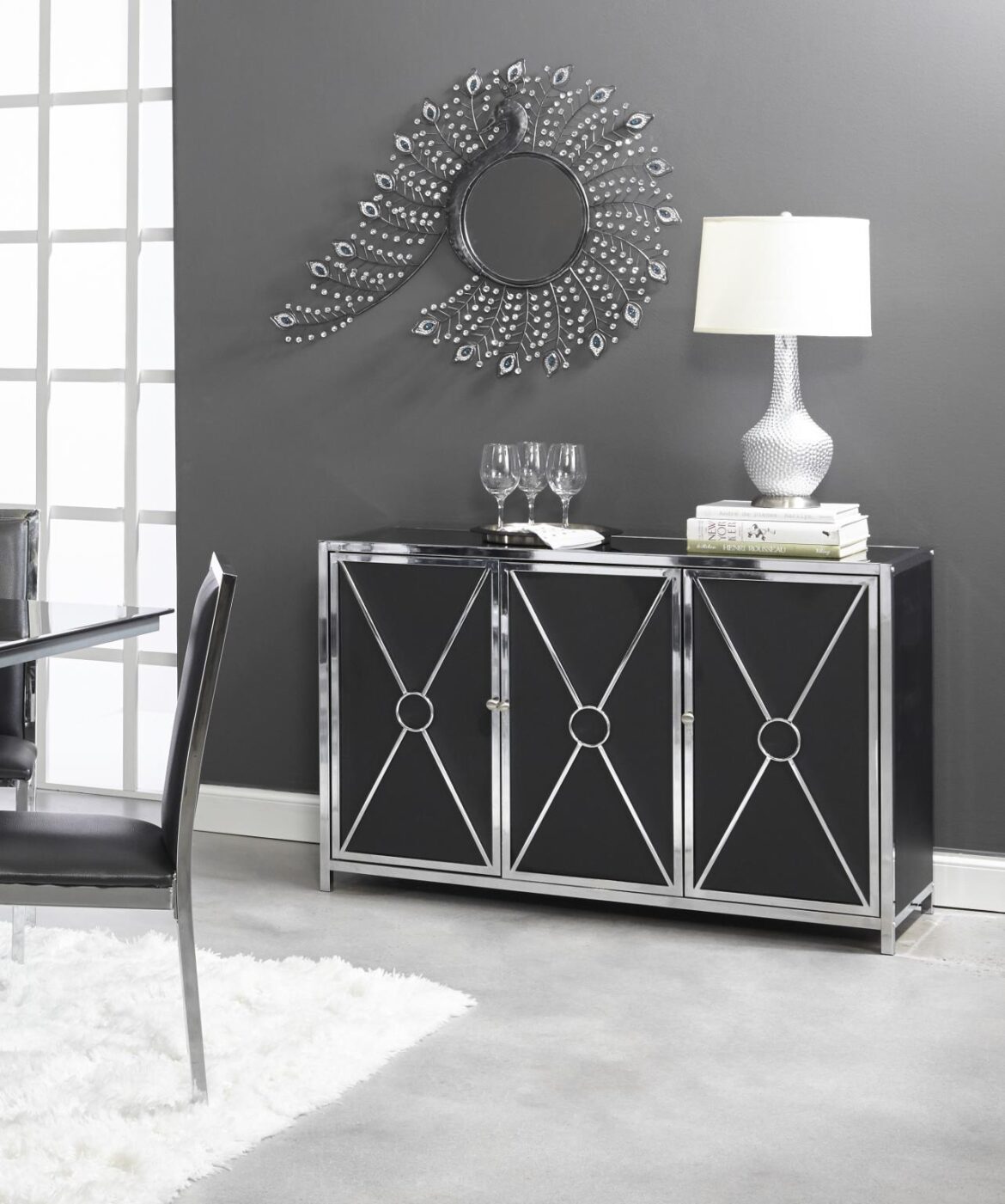 Bufetera Negra – Proimi Home